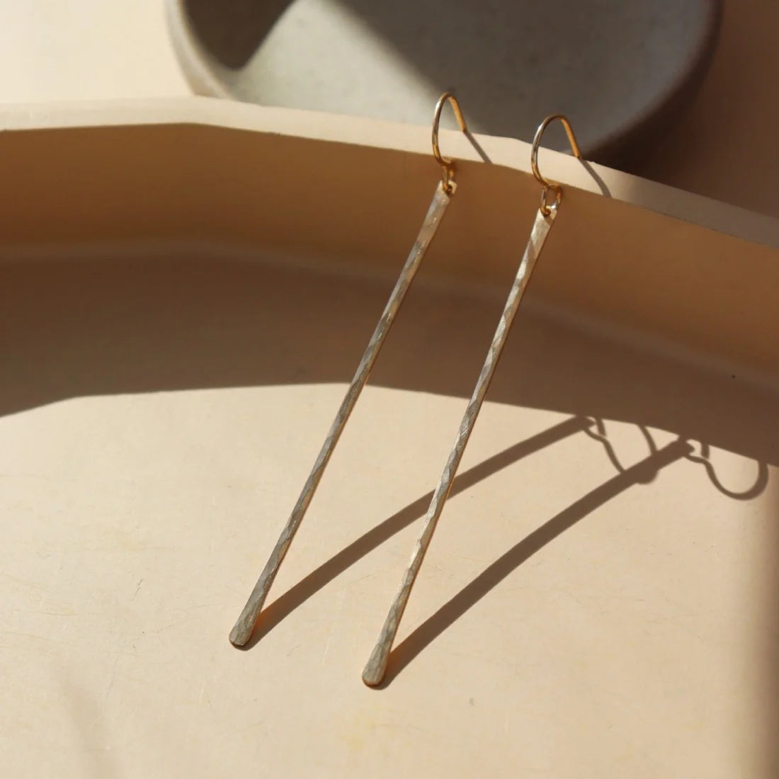 Token Matchstick Earrings – Two Sisters Boutique